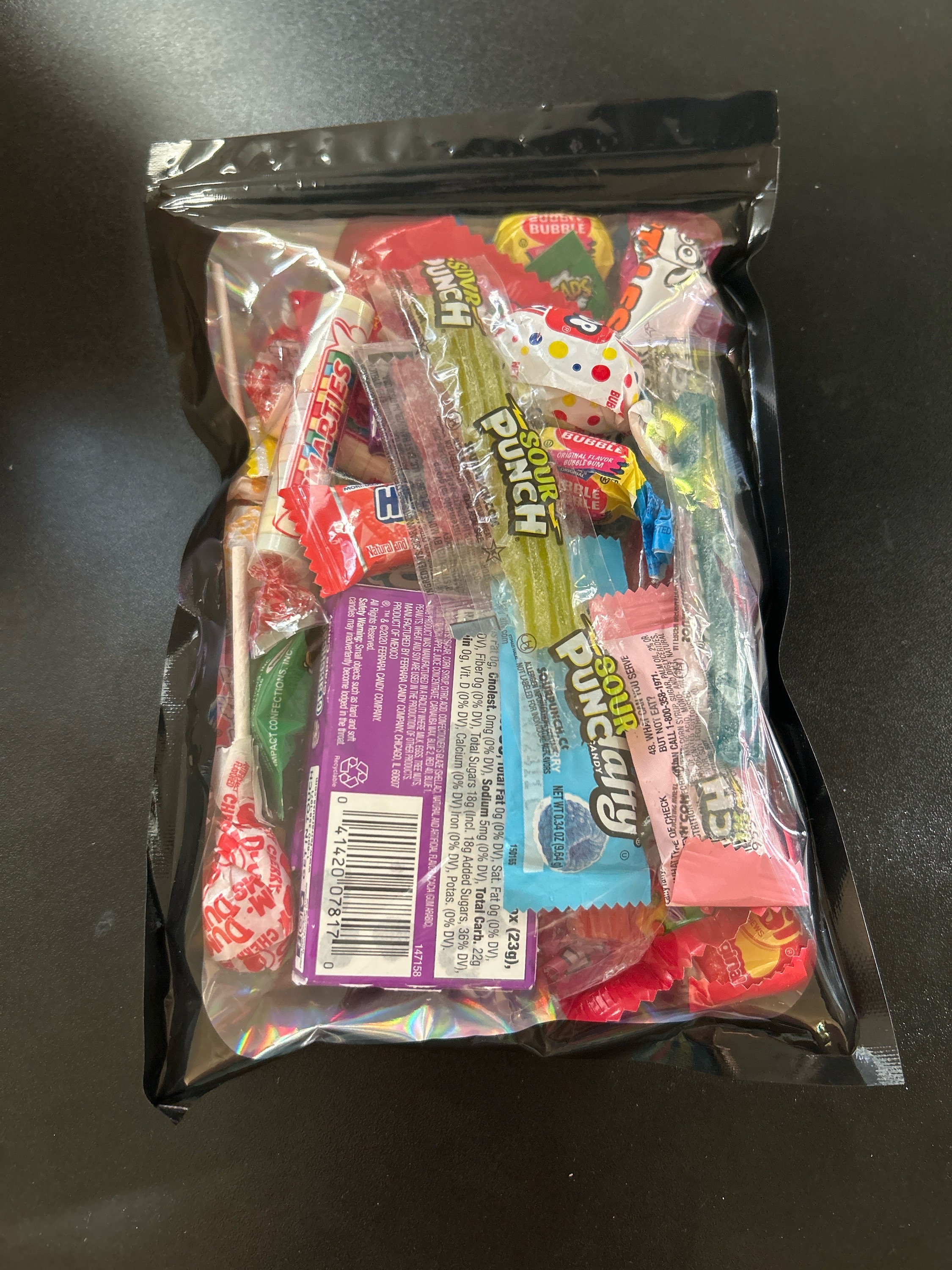 Large Mystery Candy Munch Bag - Etsy