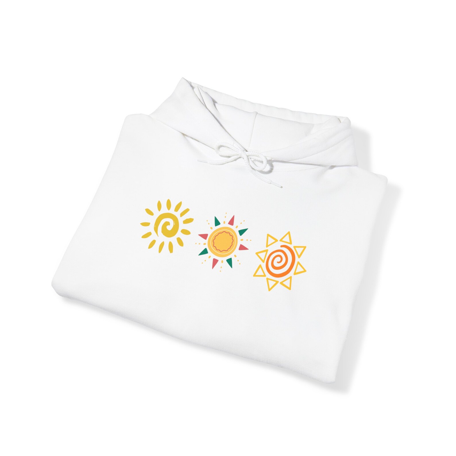 Sun Hooded Sweatshirt, Sunshine Hoodie, Graphic Hoodie, Boho Apparel - Etsy