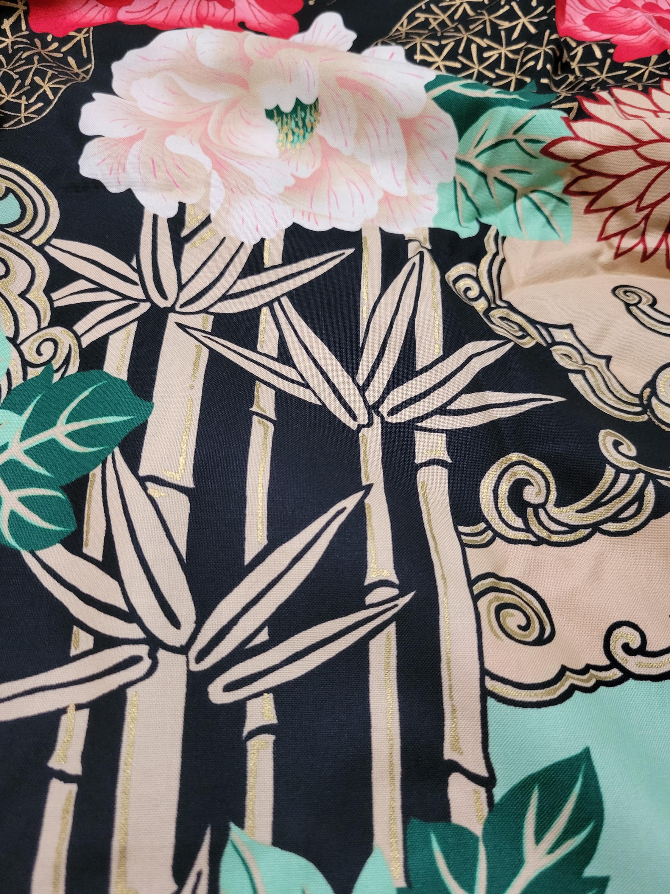 Vintage the Alexander Henry FABRICS Collection "sisters of the Golden ...