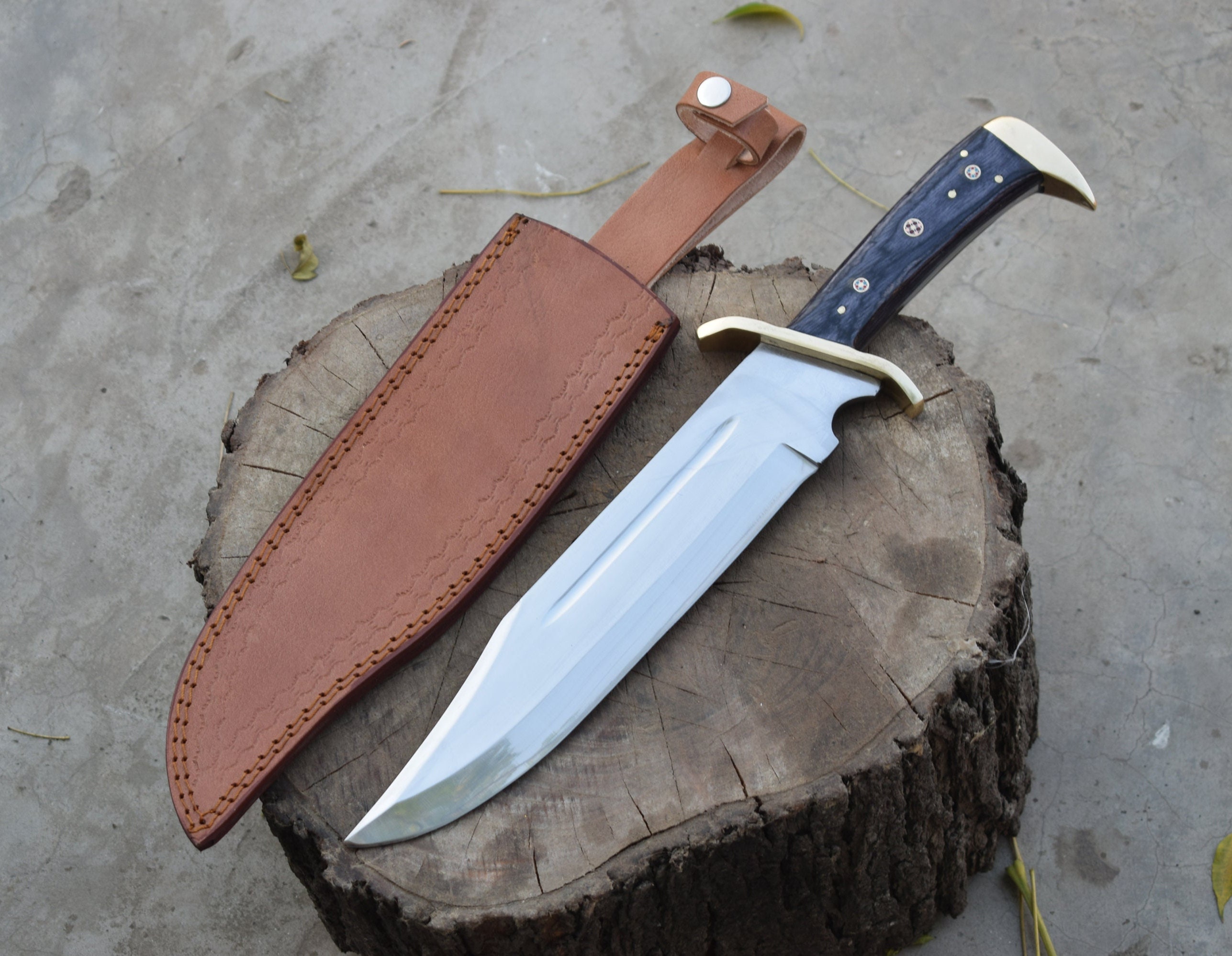Timber Rattler Knives Company