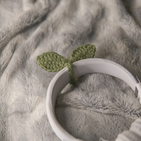 Headphone Sprout Pattern - Etsy