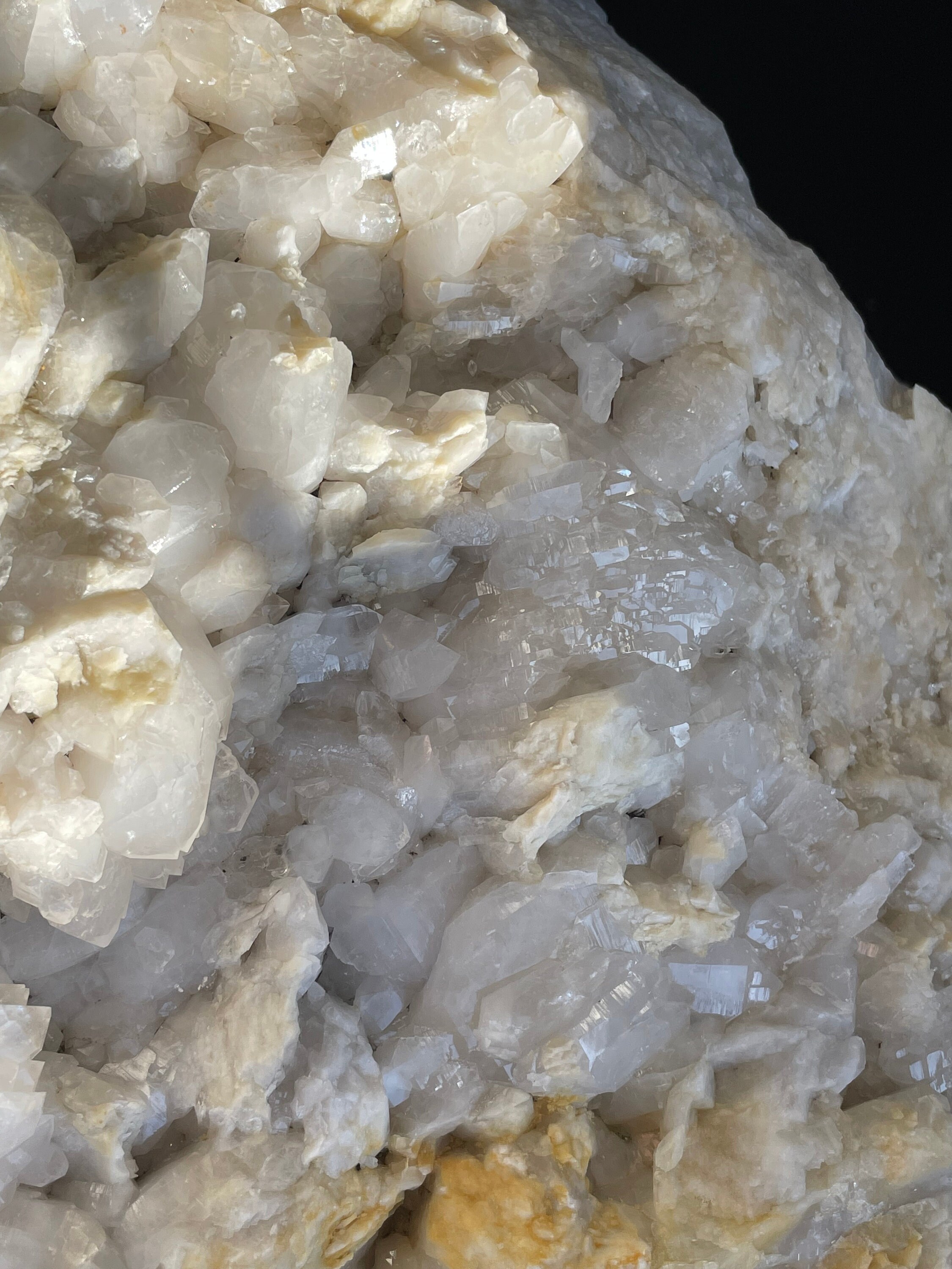 Quartz Boulder With Points and Clusters - Etsy