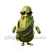 Pickle SVG Alien Svg Alien Png Pickle Png Svg Cut File Gift - Etsy