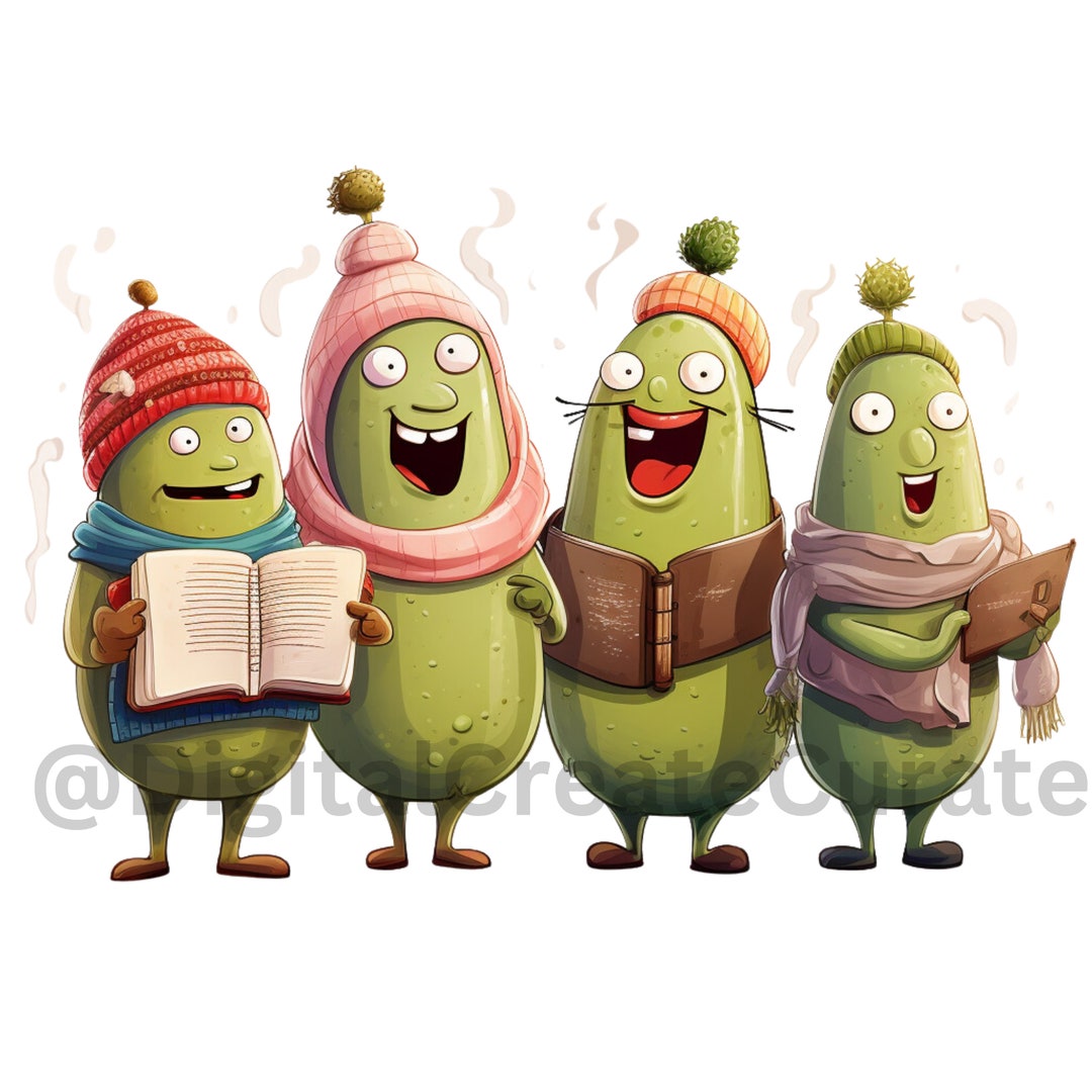 Pickle SVG Alien Svg Alien Png Pickle Png Svg Cut File Gift - Etsy