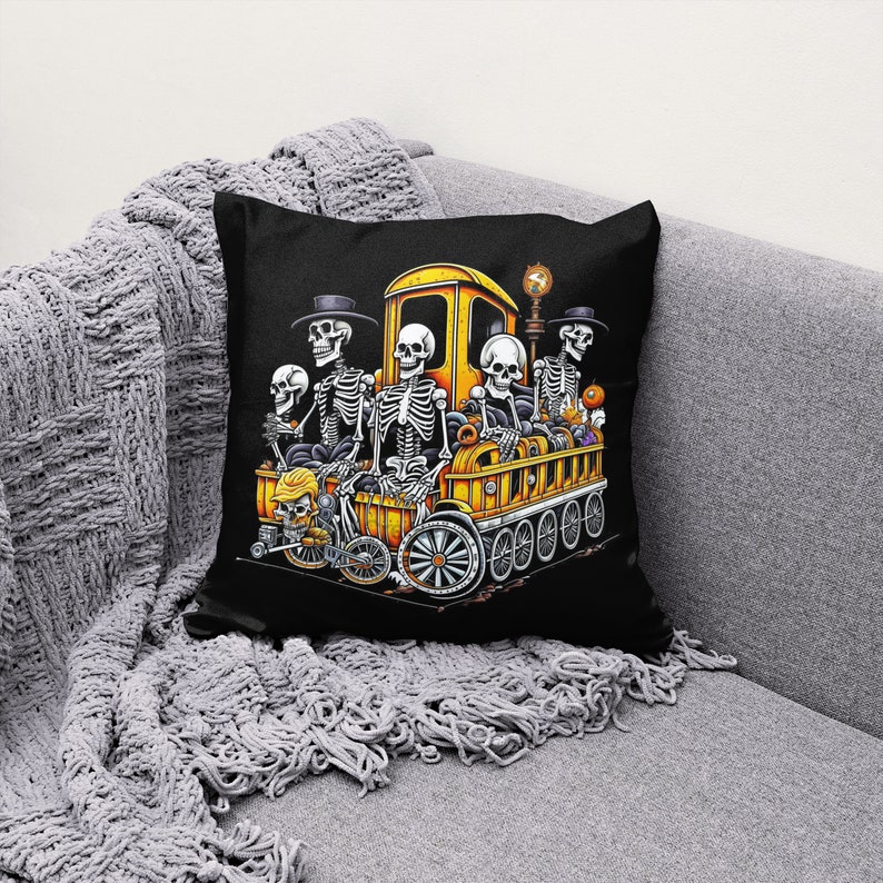 Train SVG Skeleton Svg Ghost Svg Halloween Svg Trains Svg Cut File Gift ...