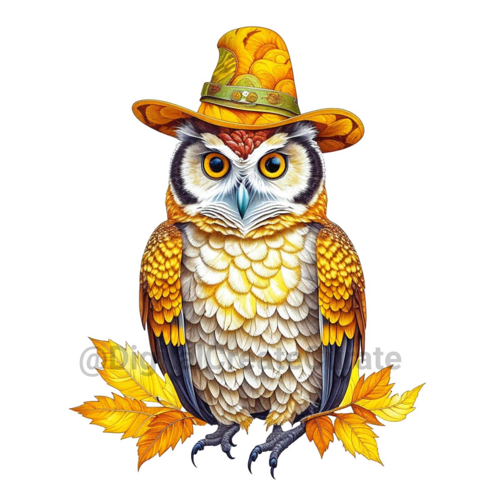 Owl SVG Fall Clipart Fall Svg Owl Clipart Cut File Thanksgiving SVG ...