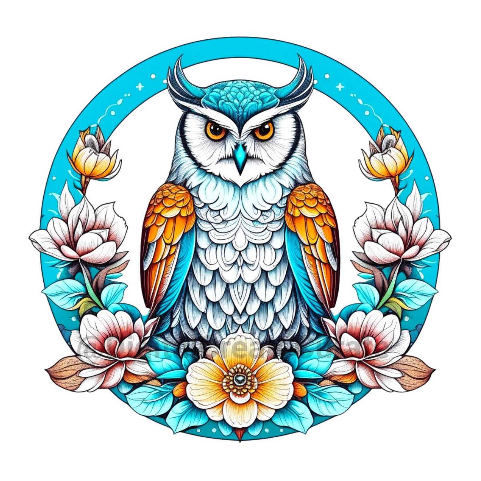 Owl SVG Bird SVG Owl Clipart Cut File Owl Clipart Owl Files - Etsy