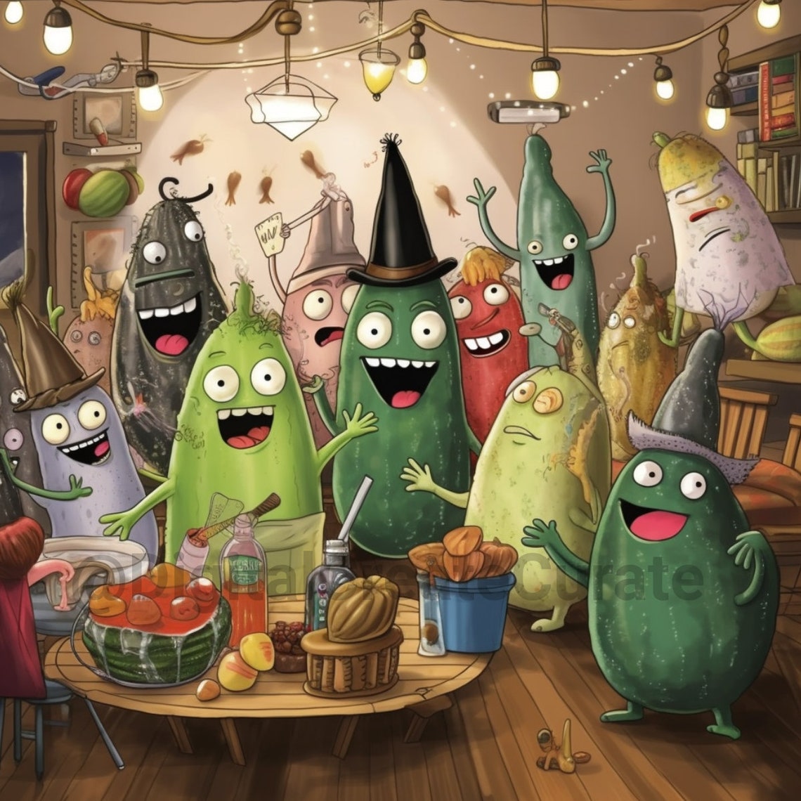 Pickle SVG Alien Svg Alien Png Pickle Png Svg Cut File Gift - Etsy