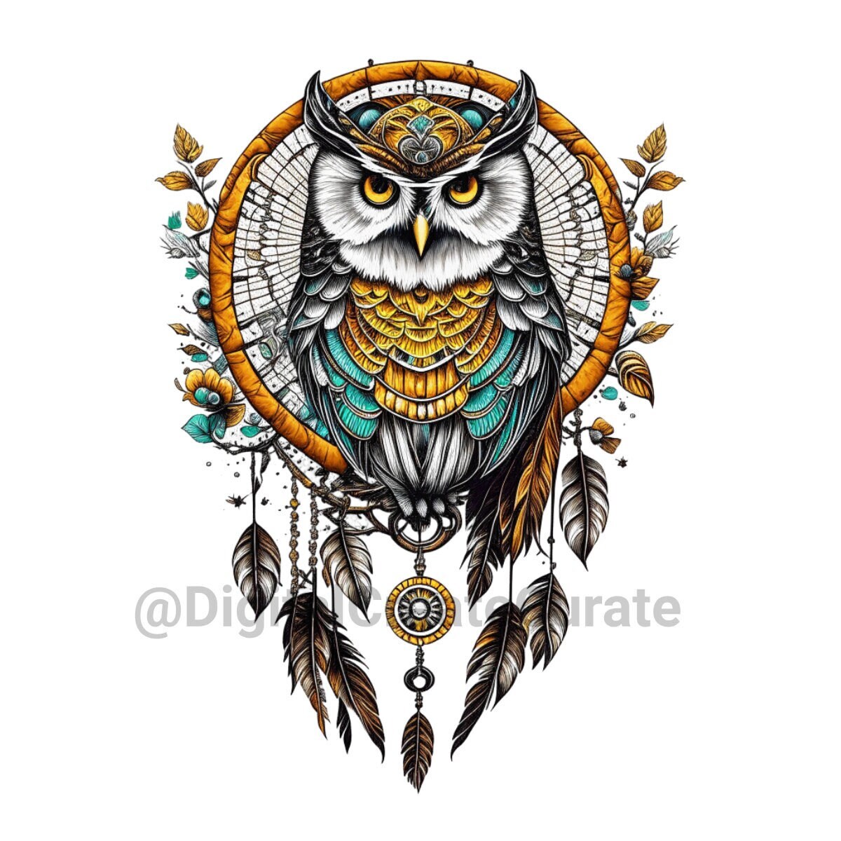 Owl SVG Bird Svg Dream Svg Clipart Owl Clipart Owl File for - Etsy