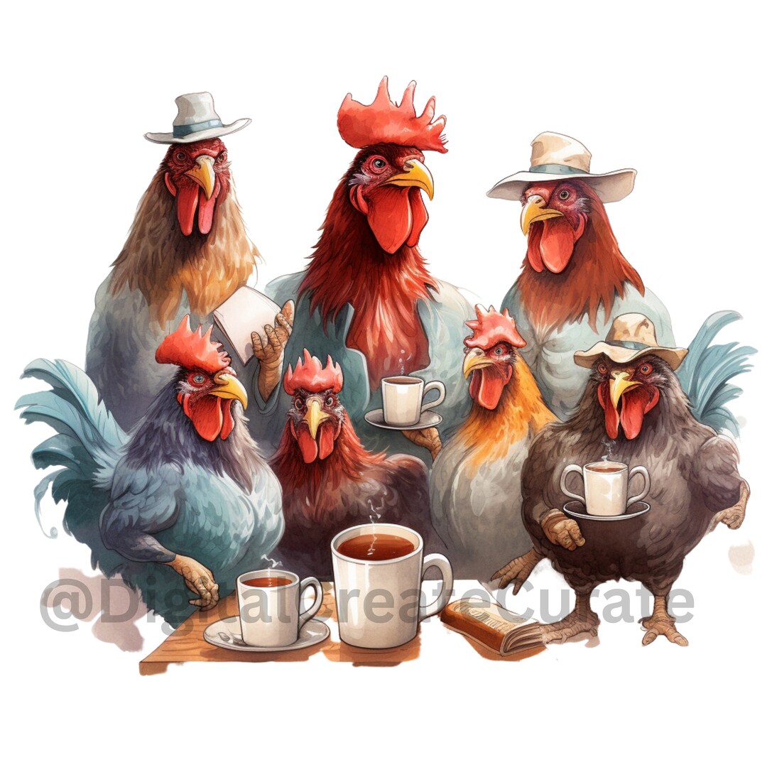 Pollo SVG Pollo png café png café svg Animal PNG Pollo Clipart Digital ...