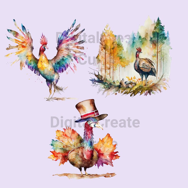 Turkey SVG Turkey Clipart Turkeys SVG Thanksgiving SVG Fall - Etsy