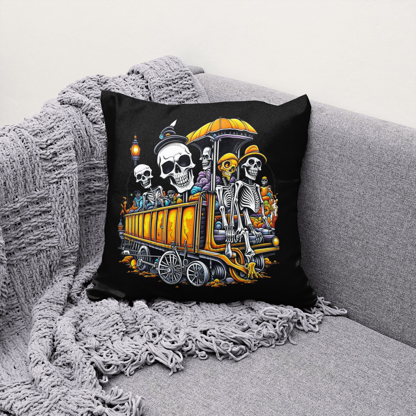 Train SVG Skeleton Svg Ghost Svg Halloween Svg Trains Svg Cut - Etsy