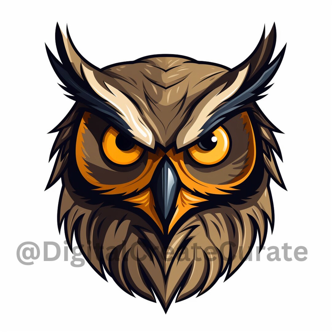 Owl SVG Birds SVG Owl Cut File Owl Clipart Owl Files for Cricut Owl PNG ...