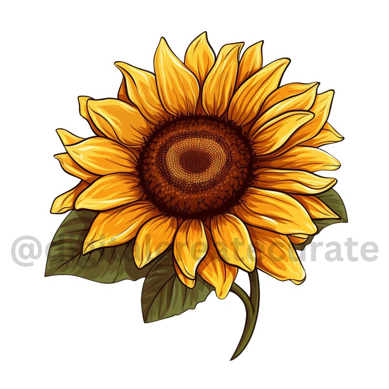 Sunflower Svg, Sunflower Png, Sunflower Jpg, Sunflowers, Sunflower ...