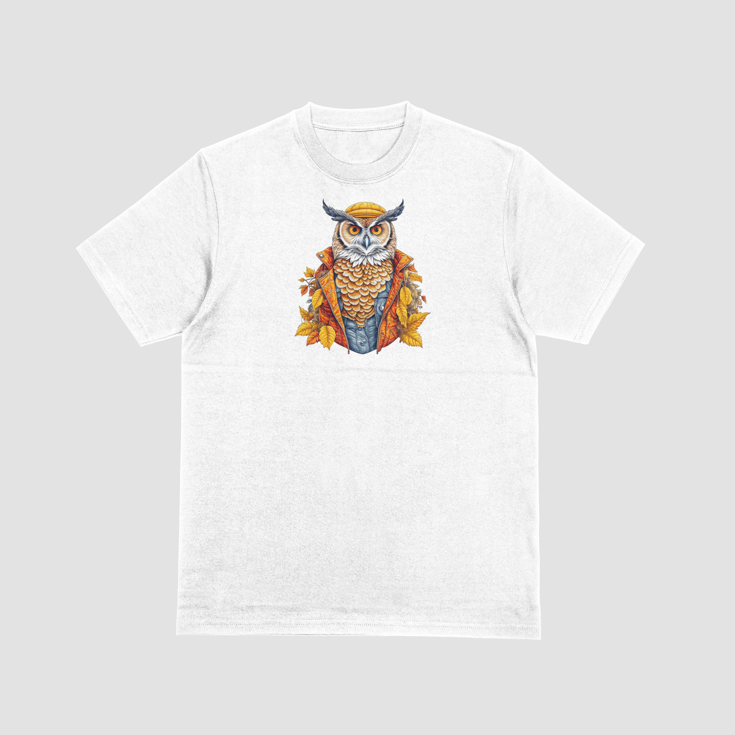 Owl SVG Fall Clipart Fall SVG Owl Clipart Cut File Owl Clipart - Etsy