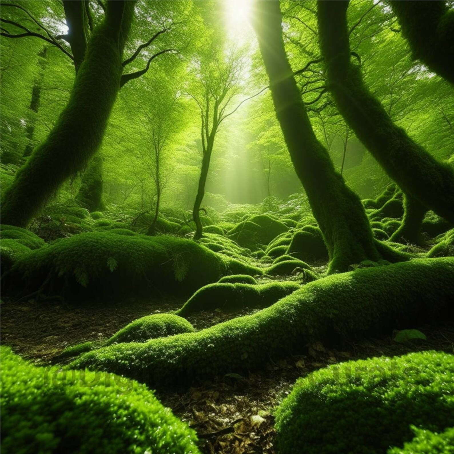 Moss Wall Art Moss SVG Moss PNG Moss Clipart Instant Download - Etsy