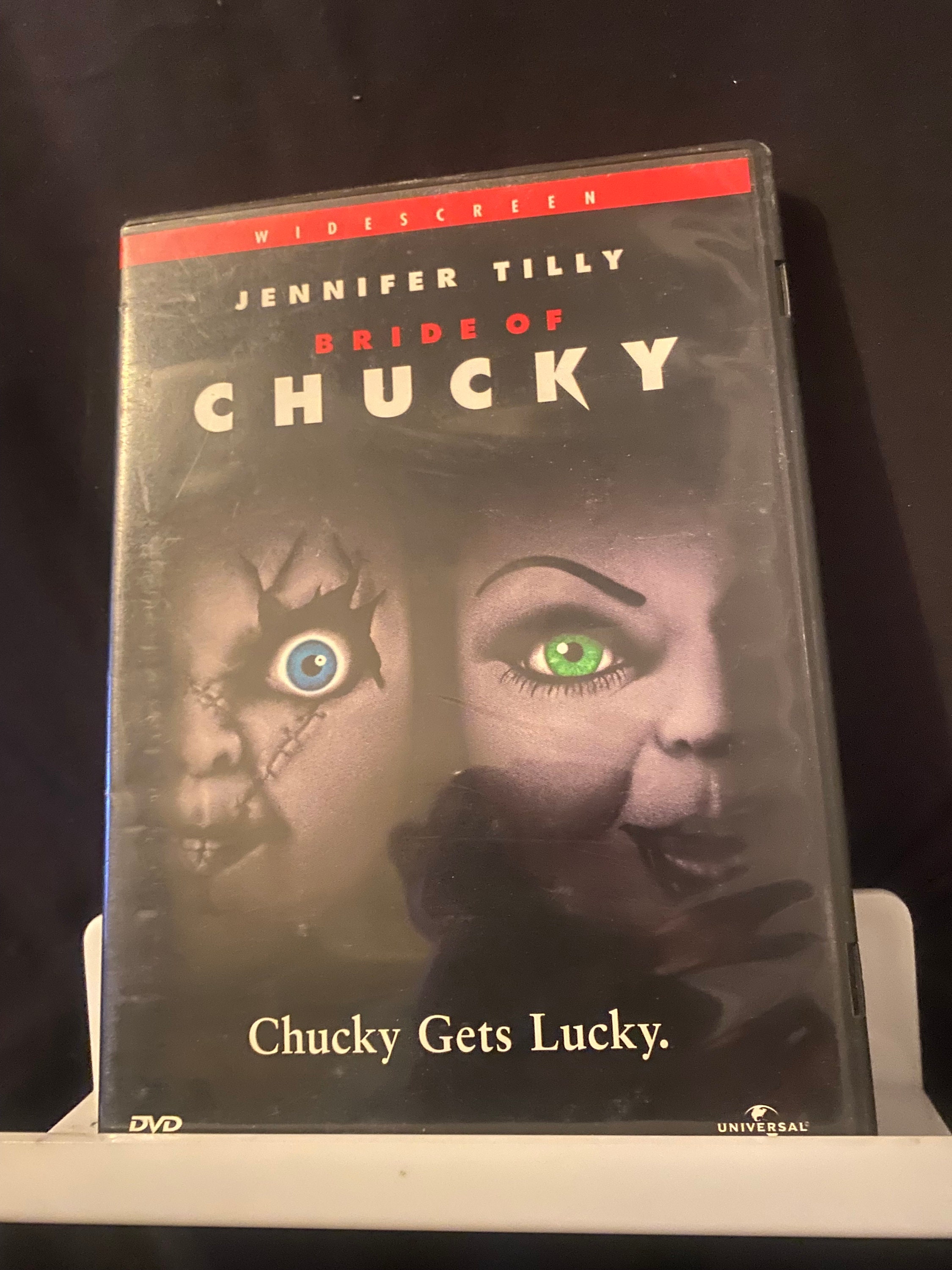 Curse Of Chucky Dvd Cover