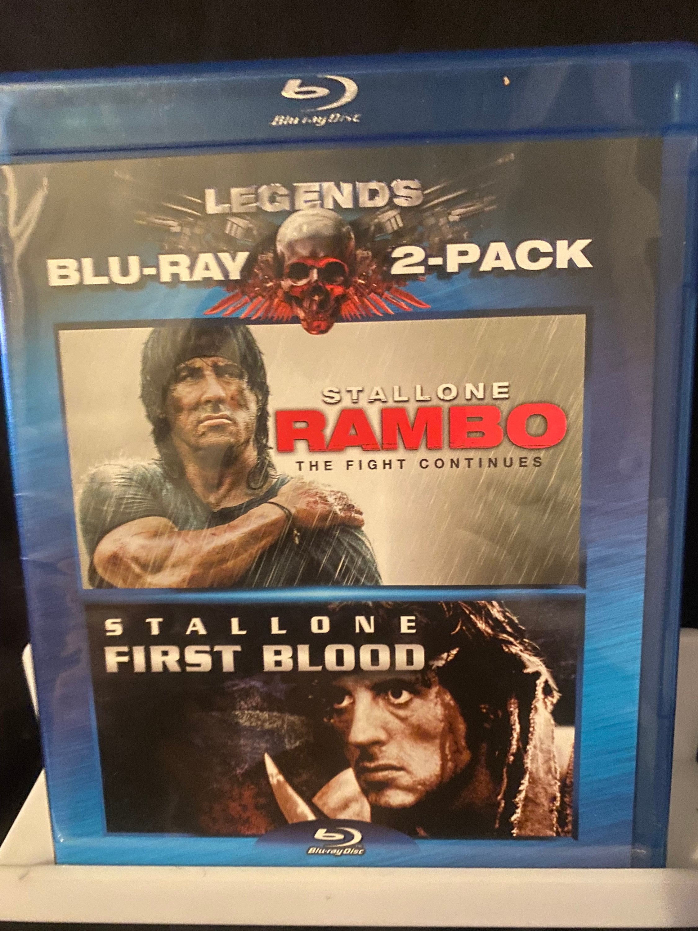 Rambo Ray