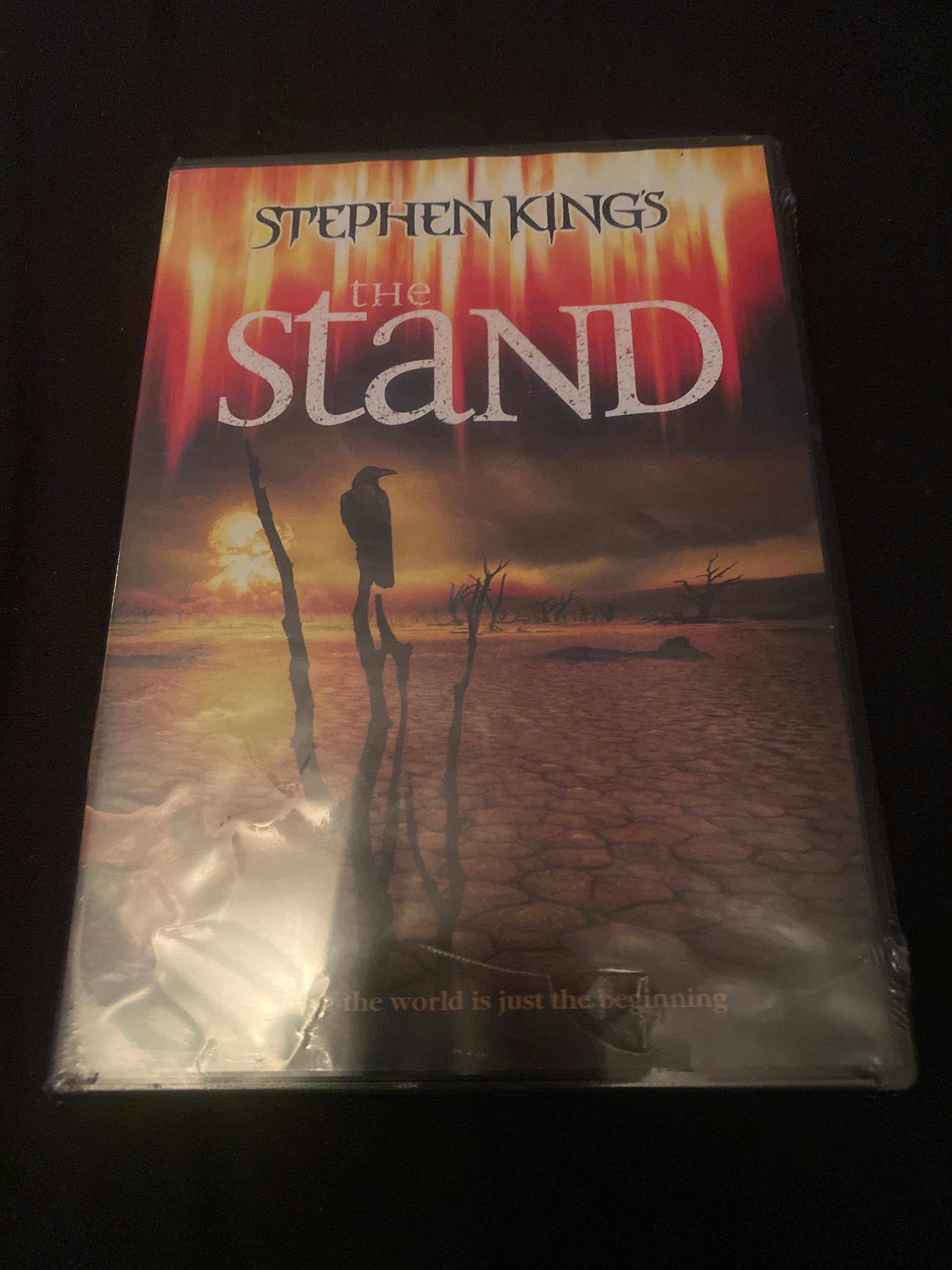 Stephen Kings the Stand Dvd - Etsy