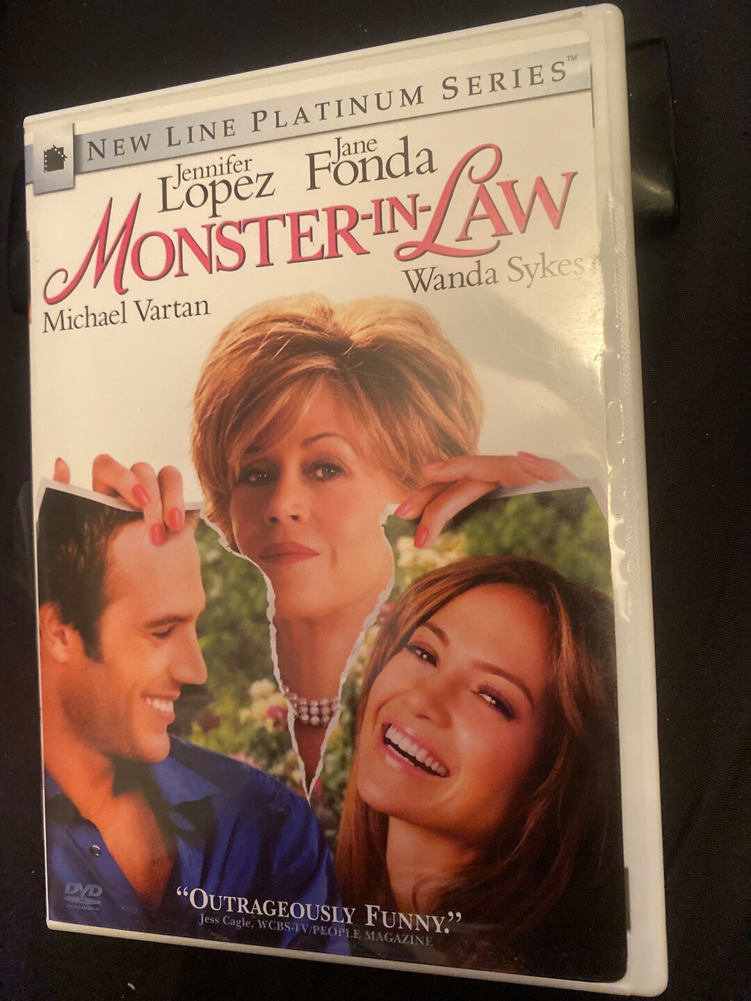 Monster in Law Dvd - Etsy