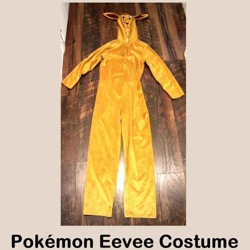Eevee Costume - Etsy