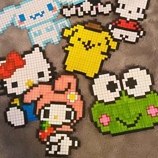 Pixel Art Commission - Etsy