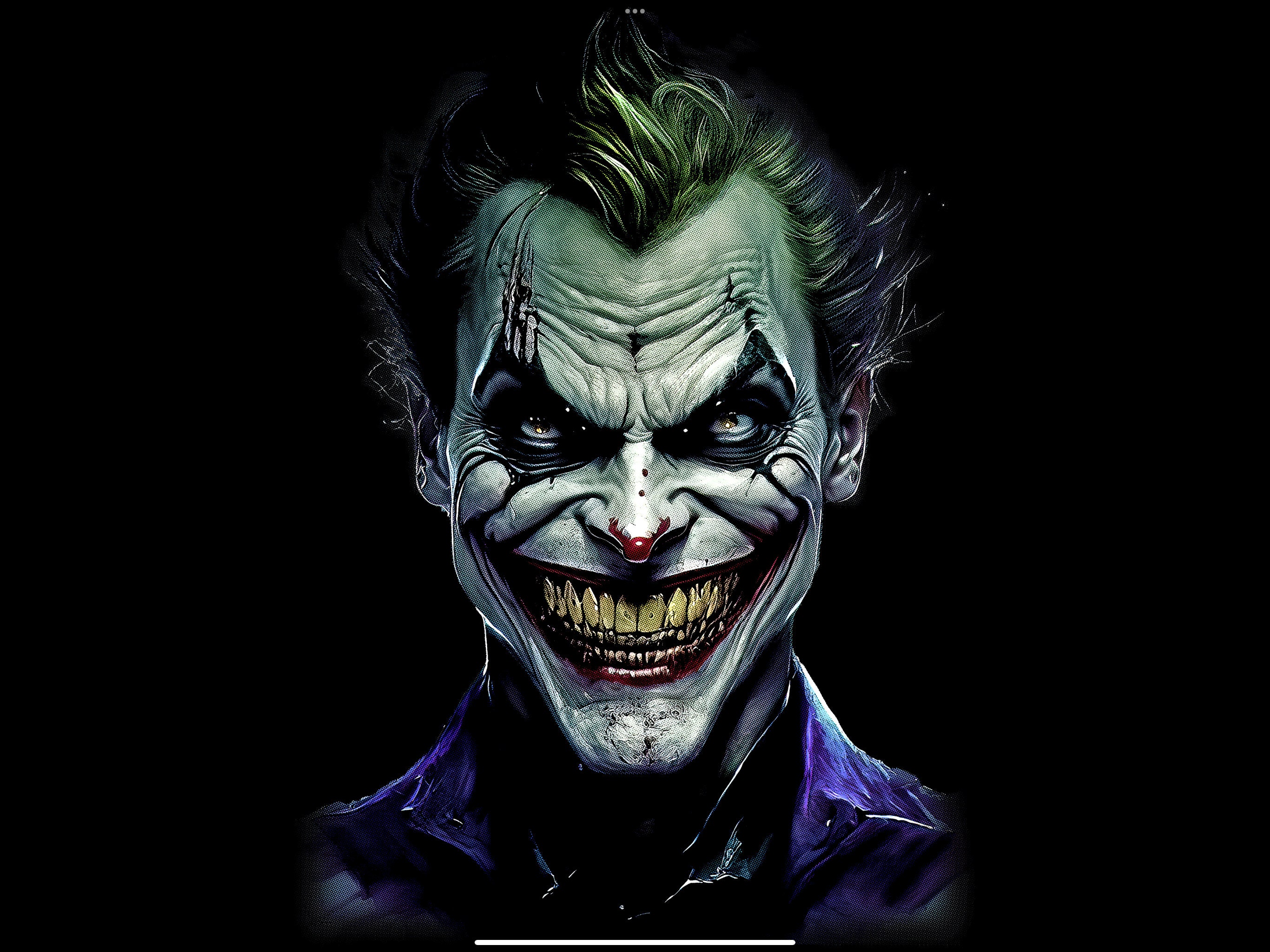 20 Iconic Clown Character Halftones - Bundle of 20 DTF Png Premium ...