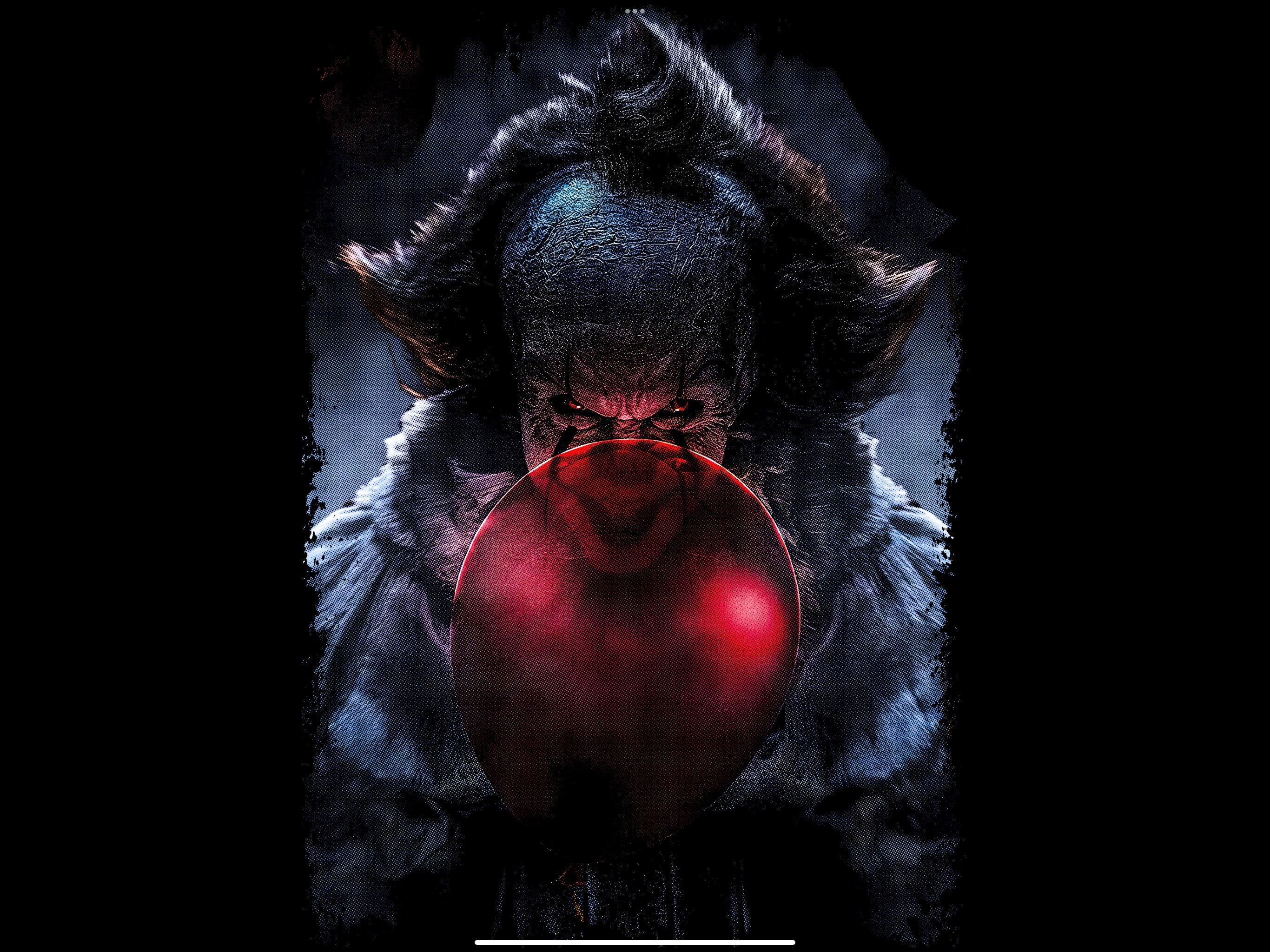 30 Iconic Horror Characters - Halloween Halftone - Bundle of 30 DTF Png ...