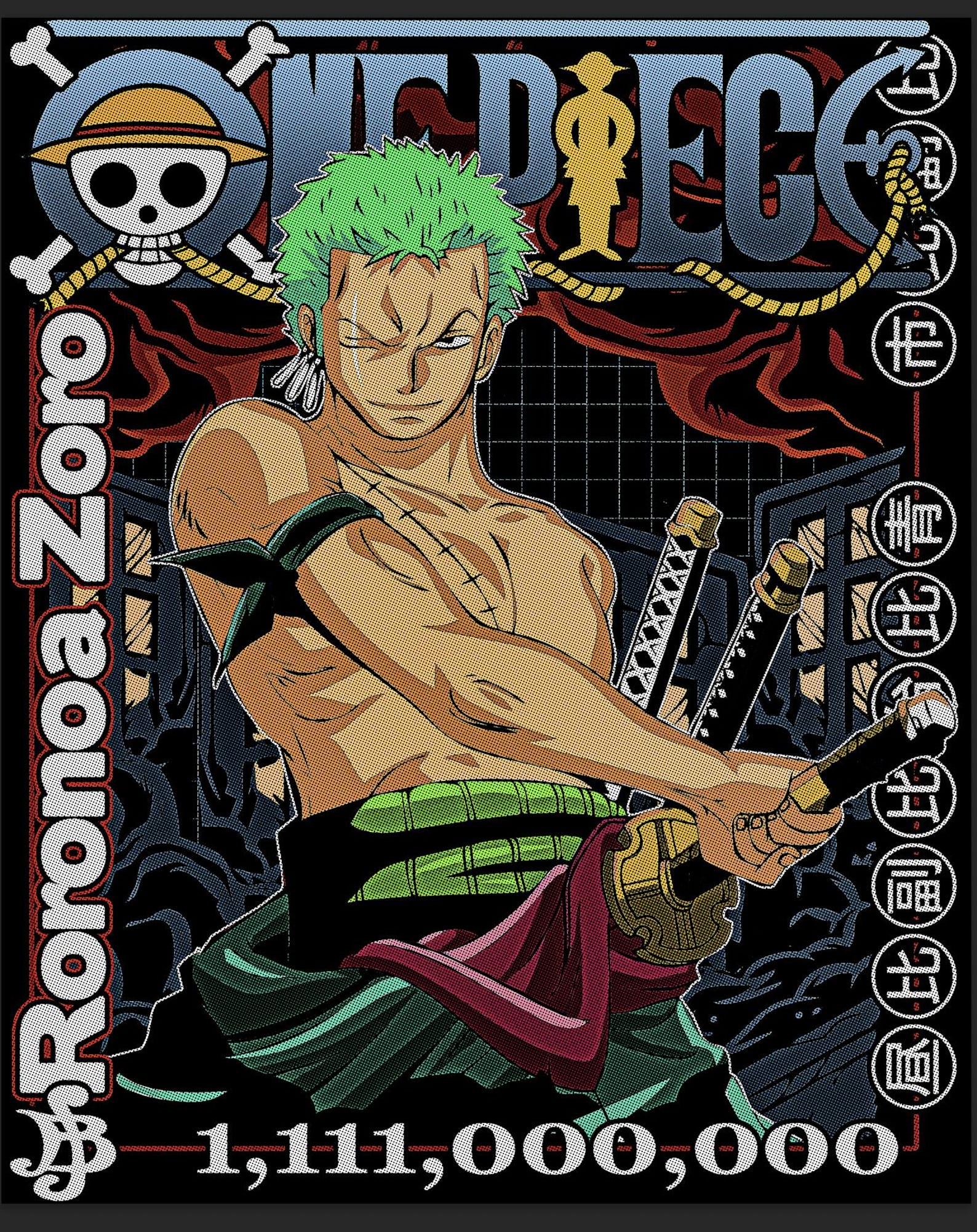 100+ Anime Manga Halftone Png Bundle DTF DTG Print on Demand Premium ...