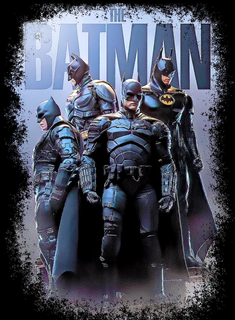 35+ DC Character Png Halftone - DC Halftone - Bundle of 35+ Comics ...