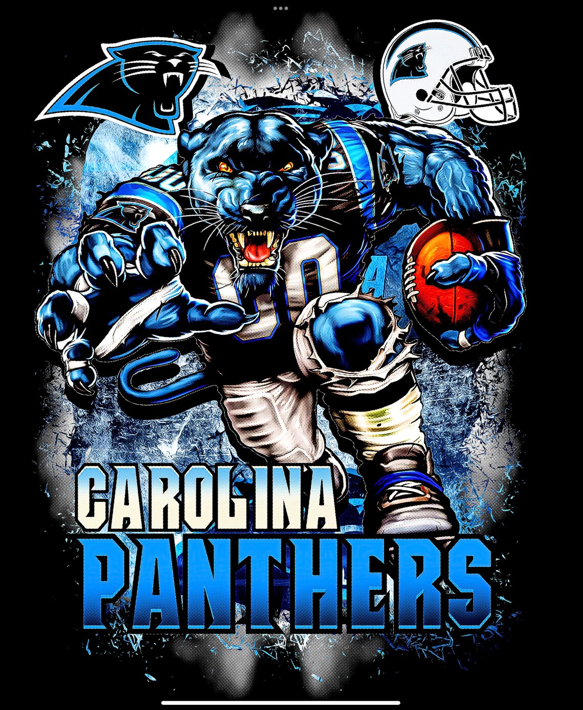 Football Dtf Halftone Png Designs Bundle 30 Dtf Football Teams Png ...