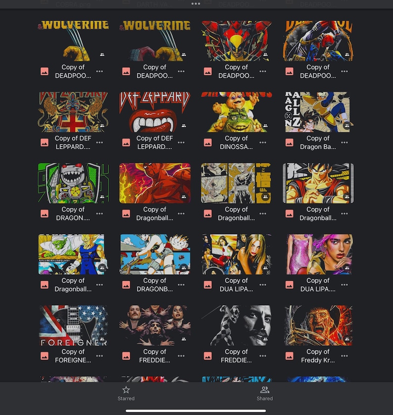 130+ Halftone Png Bundle DTF Png for Dtf Ready Half Tone Dtf Pack PNG ...