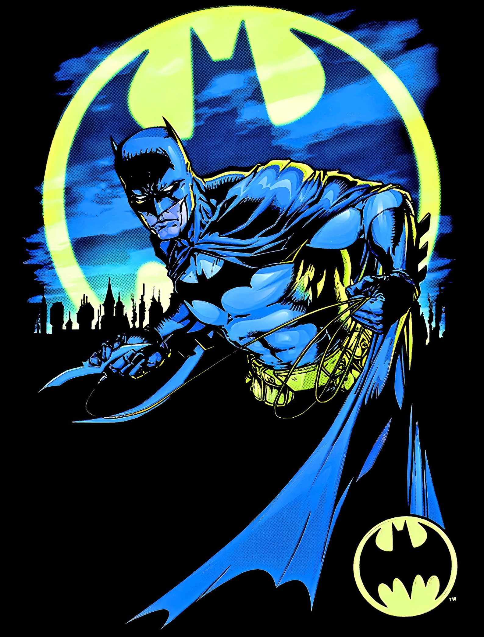 35+ DC Character Png Halftone - DC Halftone - Bundle of 35+ Comics ...