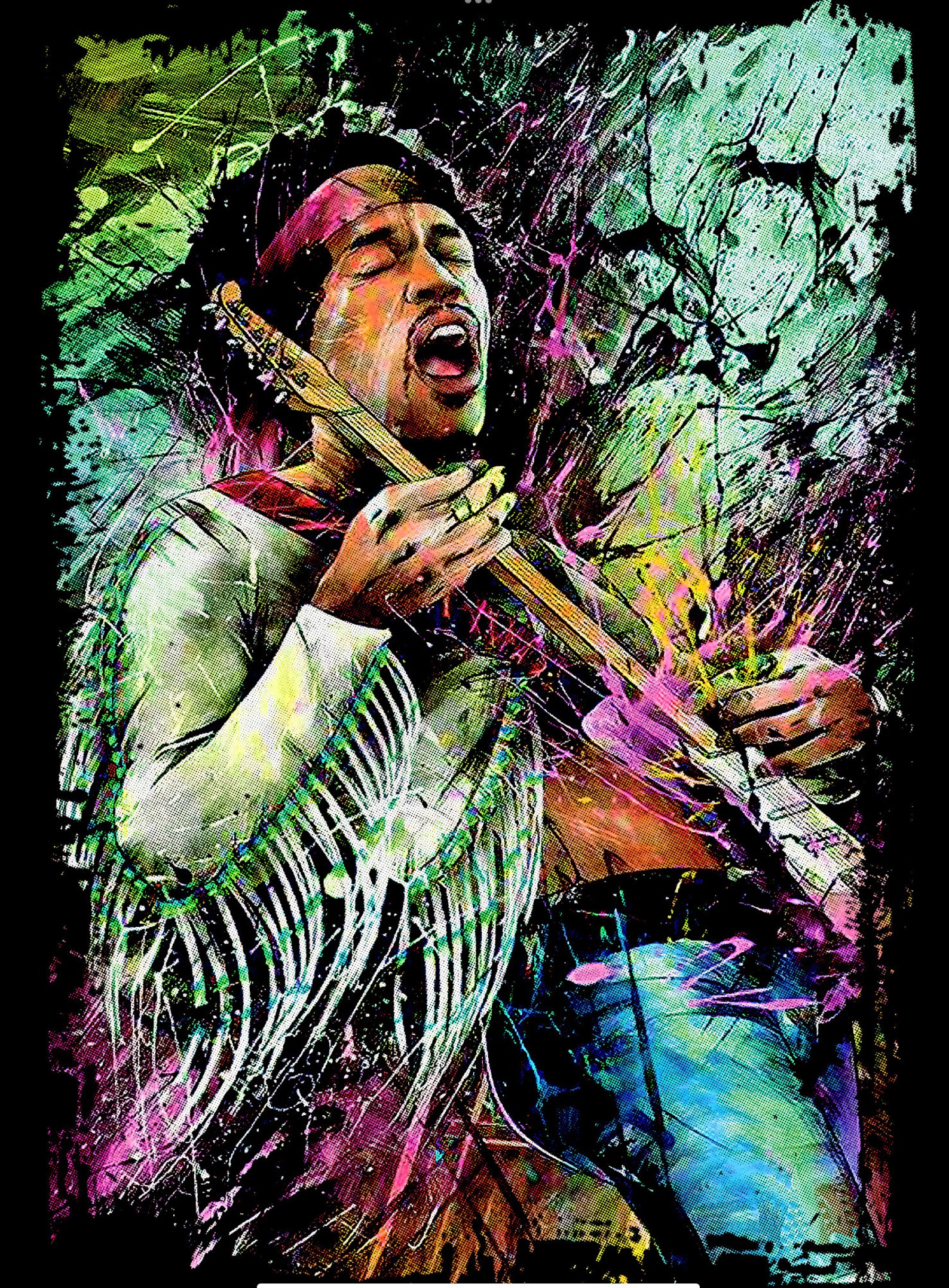 128 Music Icons PNG Halftone: Dtf/dtg-ready Bundle, Premium Celebrities ...