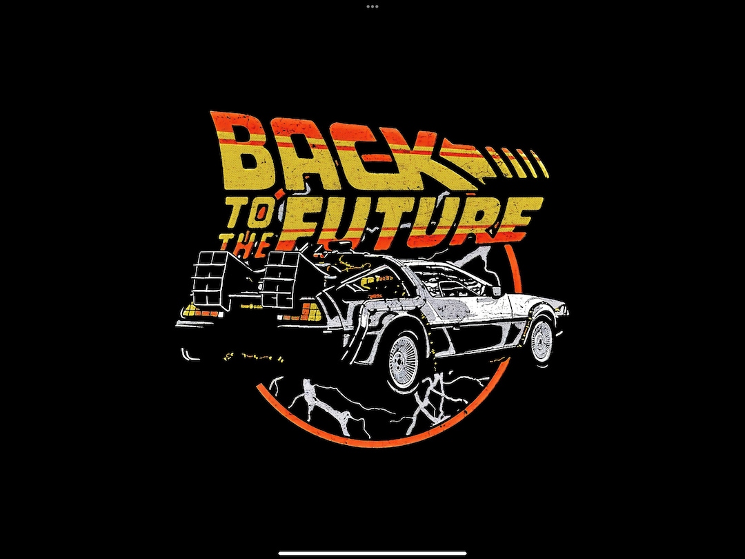 8 DTF/DTG Halftone, Bundle of 8 Ready to Print Premium Back to the ...