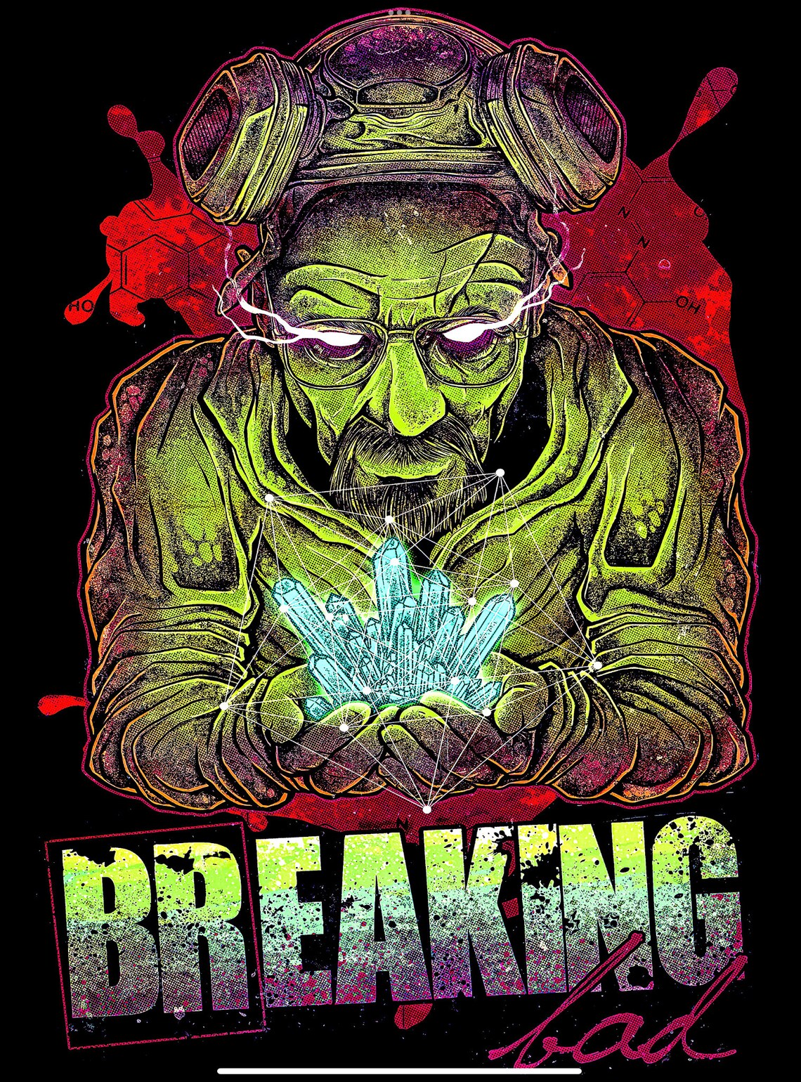 30 Iconic Horror Characters - Halloween Halftone - Bundle of 30 DTF Png ...