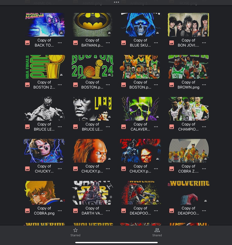 130+ Halftone Png Bundle DTF Png for Dtf Ready Half Tone Dtf Pack PNG ...