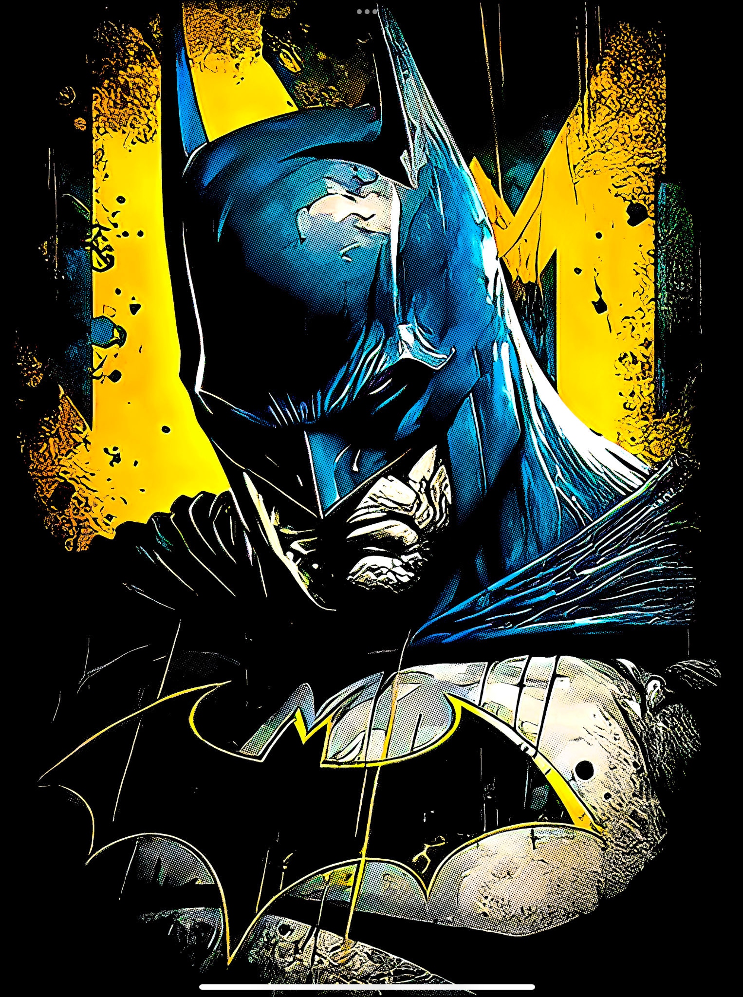 35+ DC Character Png Halftone - DC Halftone - Bundle of 35+ Comics ...