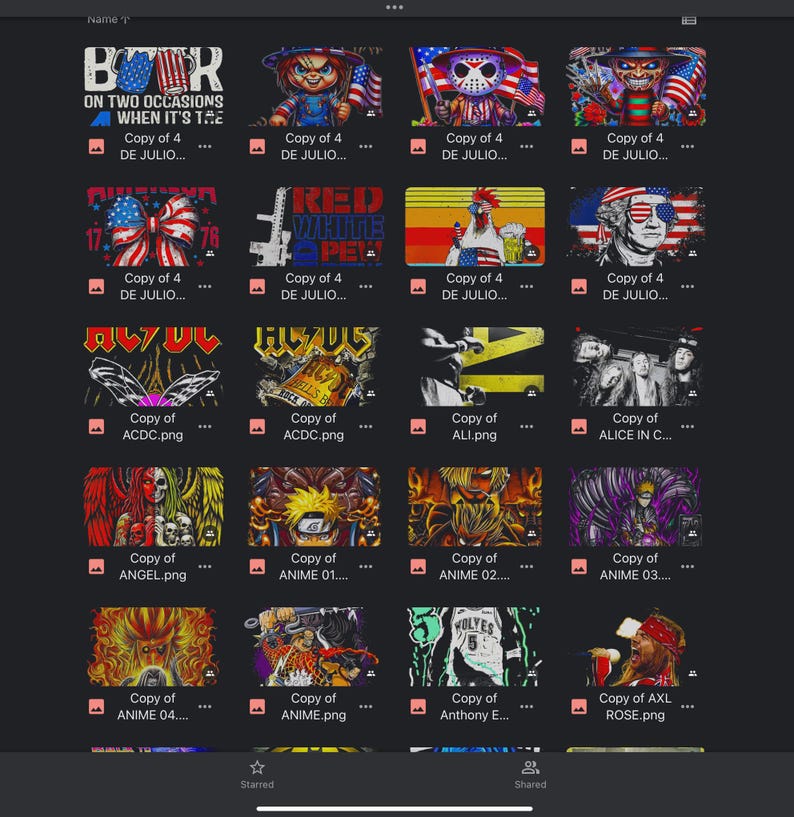 130+ Halftone Png Bundle DTF Png for Dtf Ready Half Tone Dtf Pack PNG Pack Variety of Halftone ...