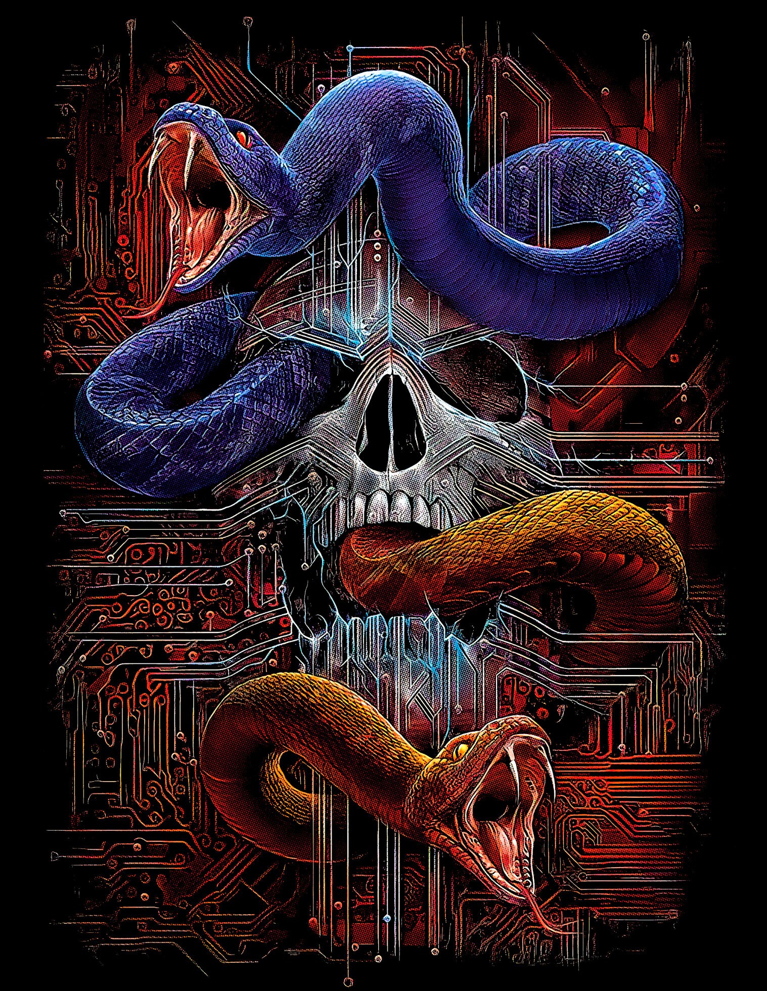 50+ Halftone Png Bundle DTF/DGT Ready Half Tone Designer PNG Pack ...