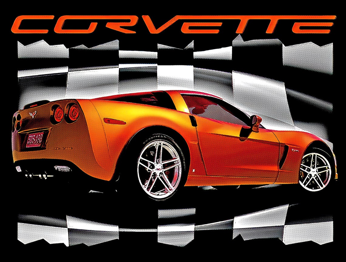 35+ Famous Cars - Race Cars Halftone - Bundle of 35+ DTF Png Halftone ...