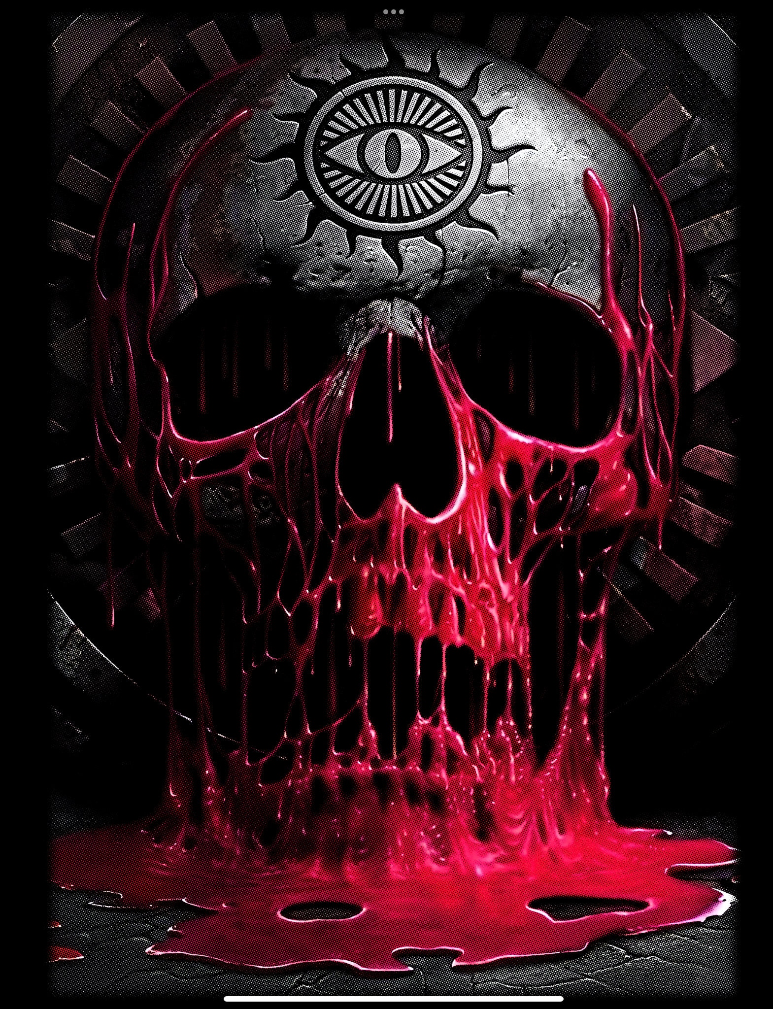 50+ Halftone Png Bundle DTF/DGT Ready Half Tone Designer PNG Pack ...