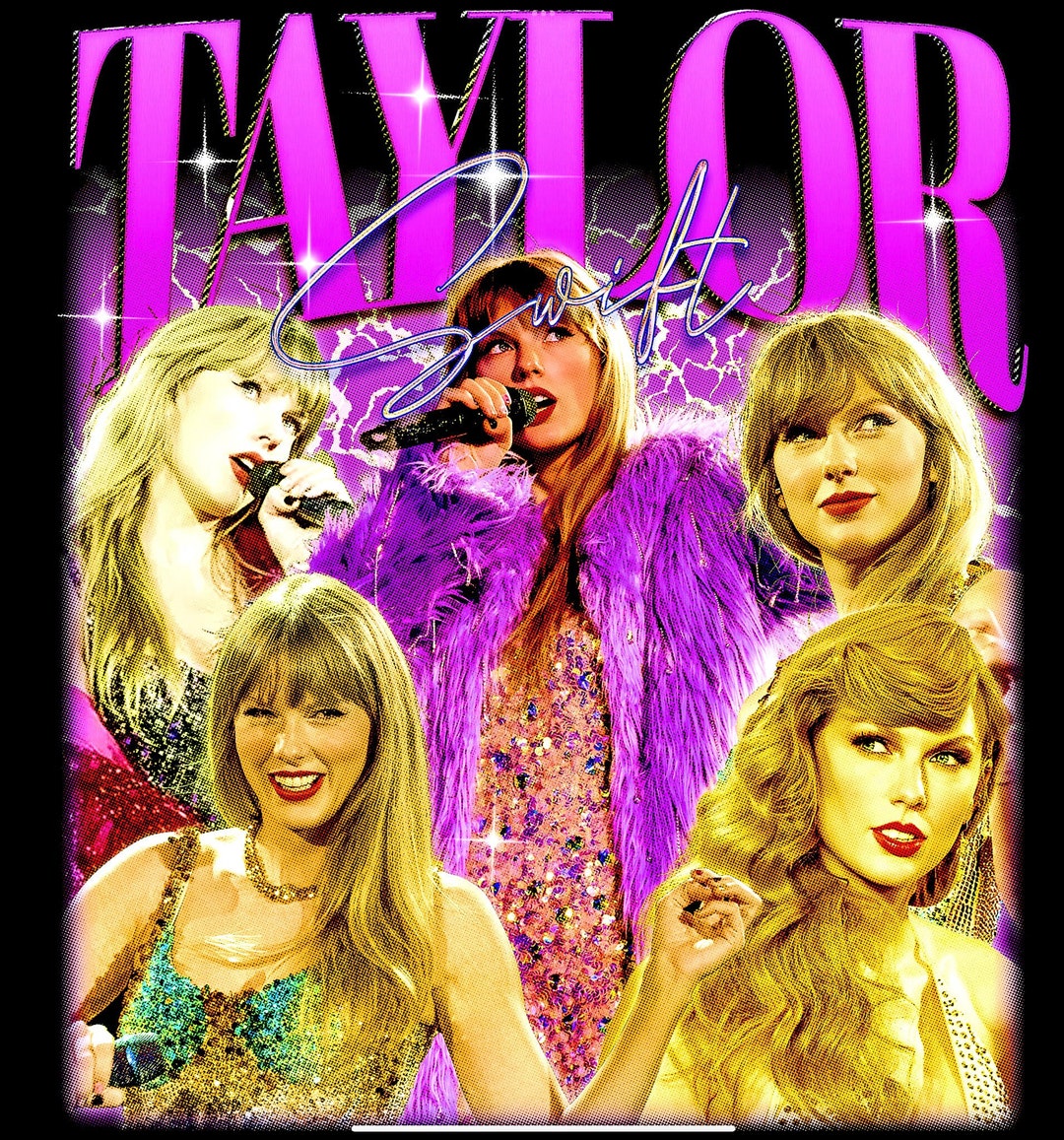 Bootleg T-shirt Graphics Bundle Halftone PNG 40 Pop Celebrities Bootleg ...