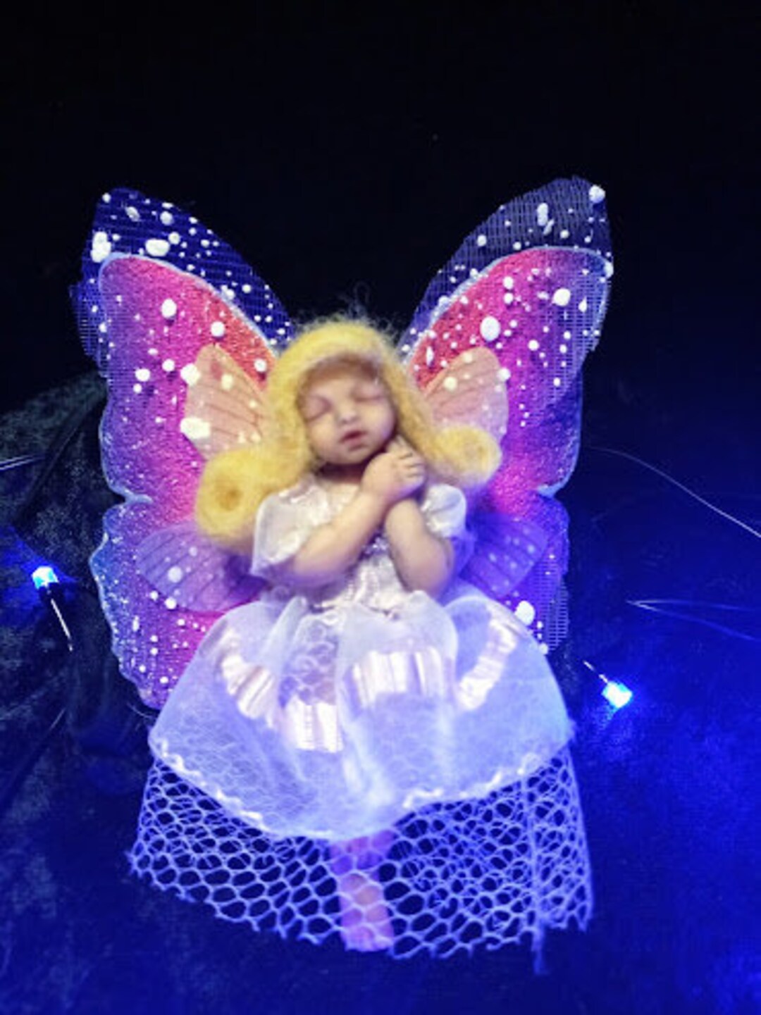 Goldilocks Fairy Wall Decor or Celling Decor. - Etsy