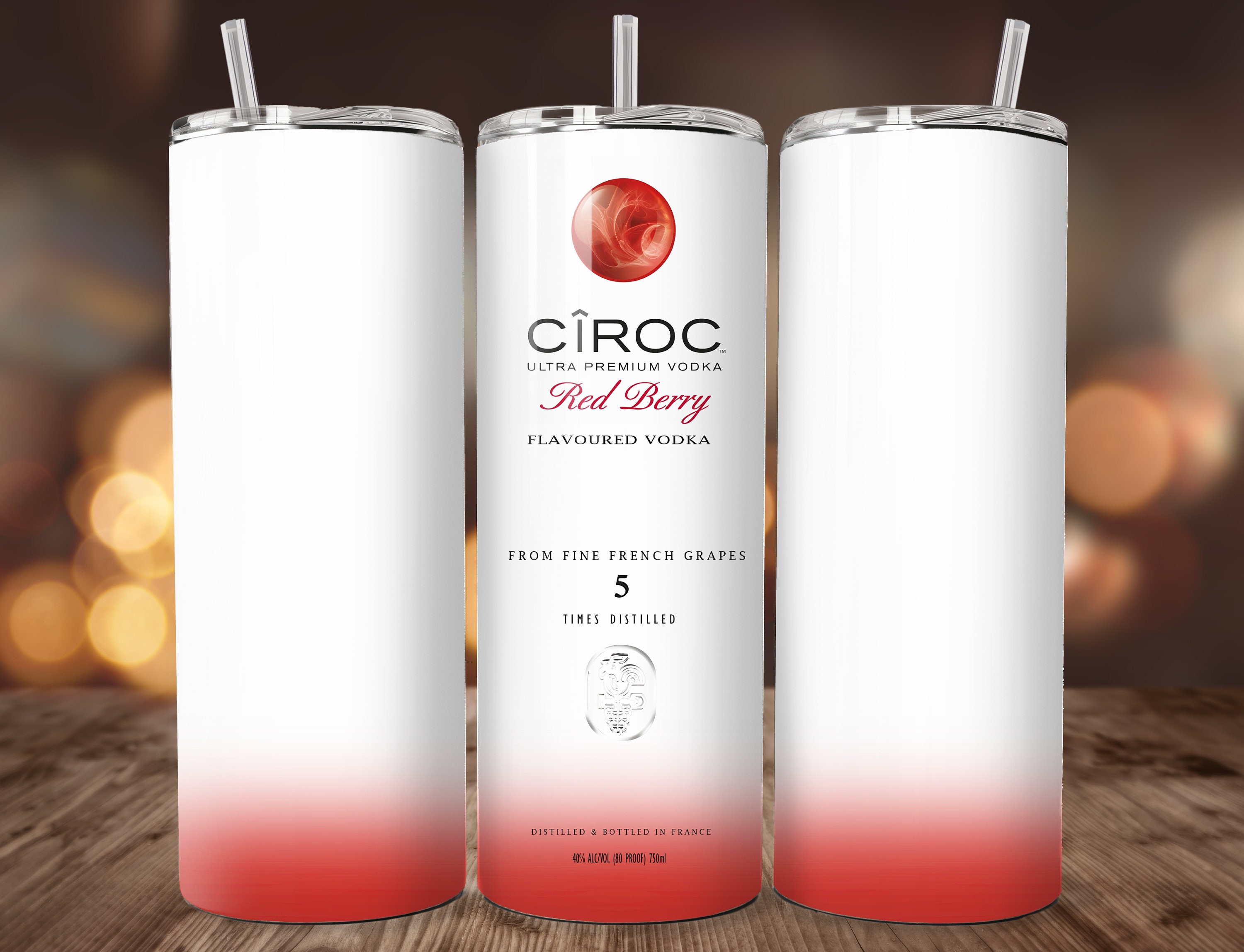 Ciroc Vodka Red Berry