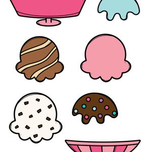 Ice Cream Cone Visual Motor Activity Task Cards; 28 Task Cards; Early ...