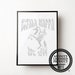 Sigma Kappa Poster - Cowboy Sigma Kappa Print, Custom Sigma Kappa Gift ...