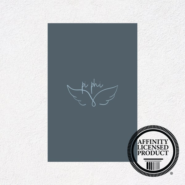 Pi Phi Big Little - Etsy