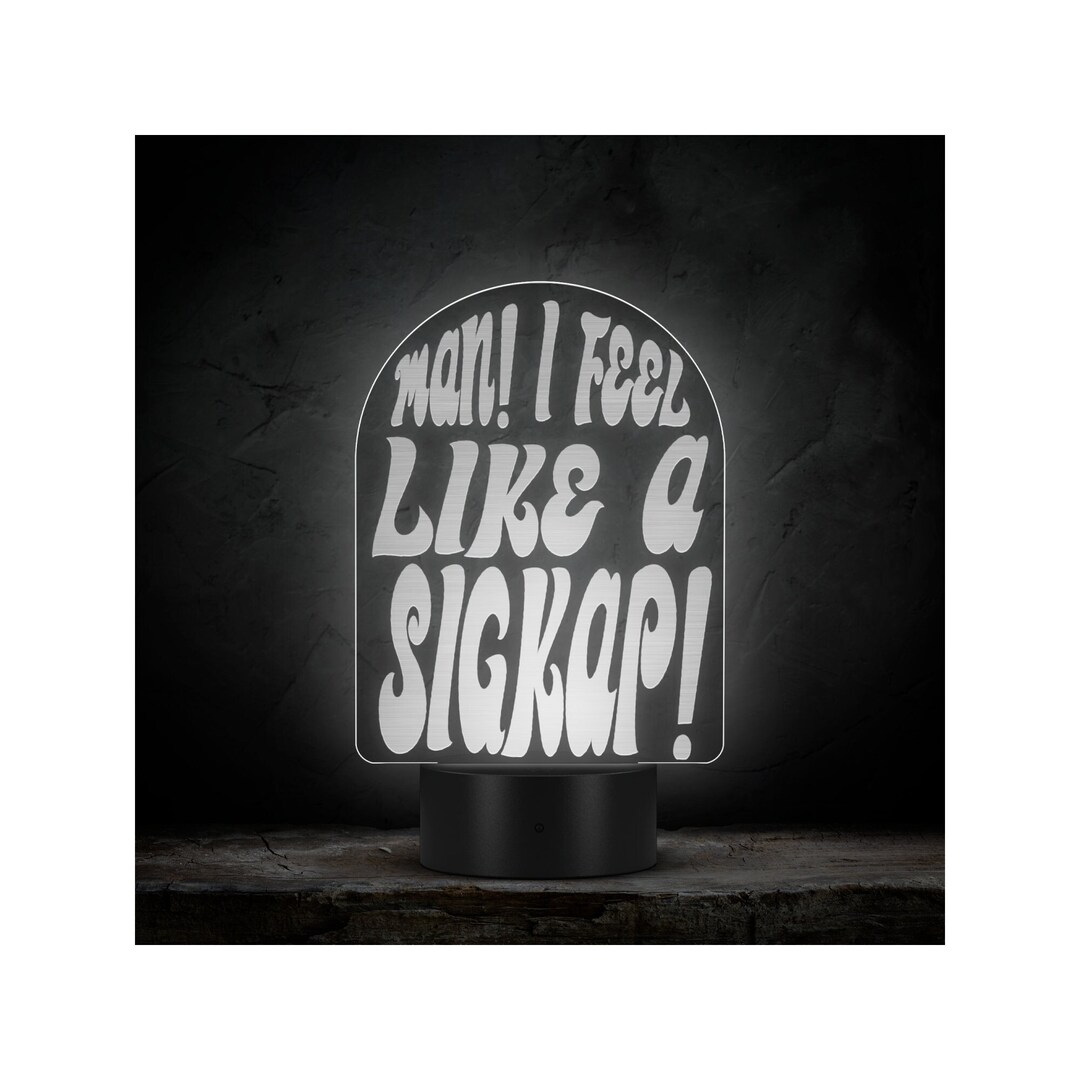 Sigma Kappa Neon Sign Sigma Kappa Big/little Basket Gift Ideas ...