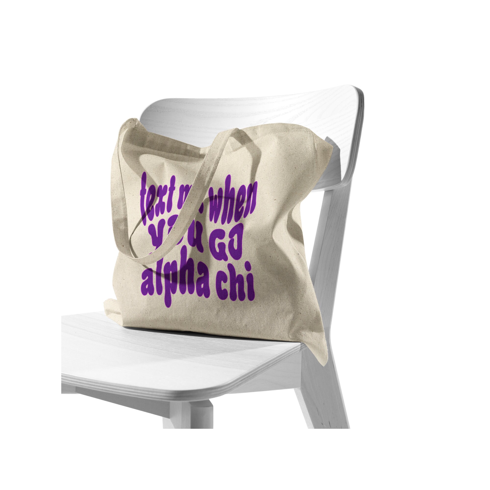 Alpha Chi Omega Tote Bag Alpha Chi Omega Gift Ideas, Alpha Chi Omega ...